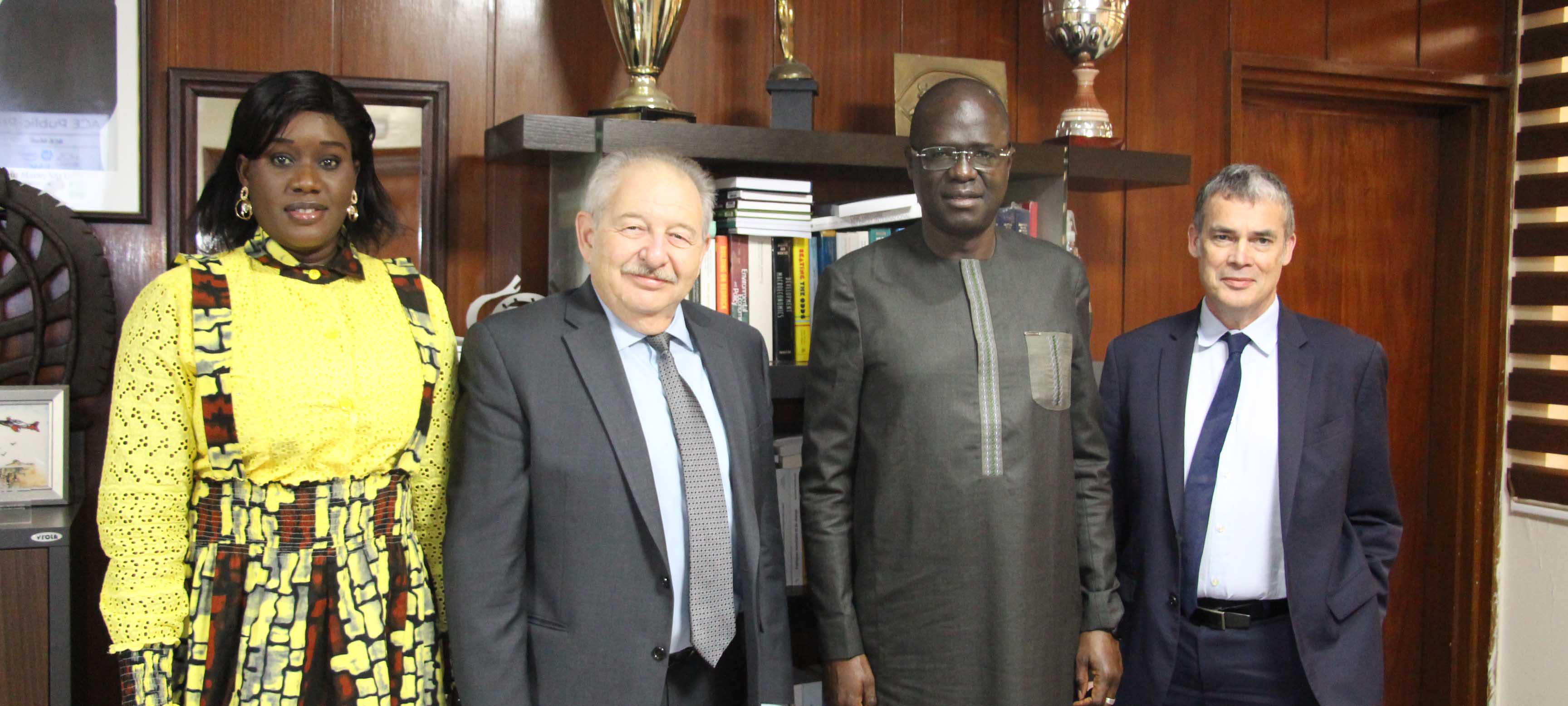 Accueil | Université Cheikh Anta Diop de Dakar